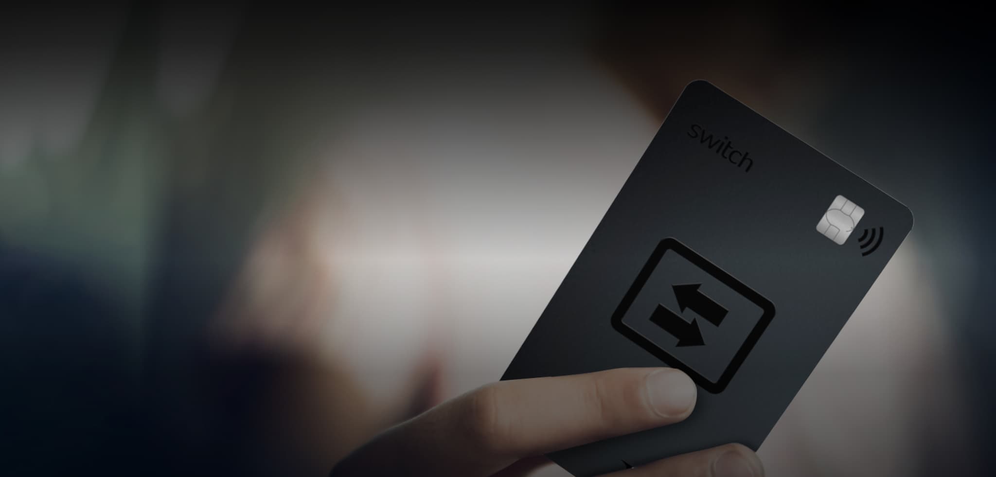 Switch Reward Card